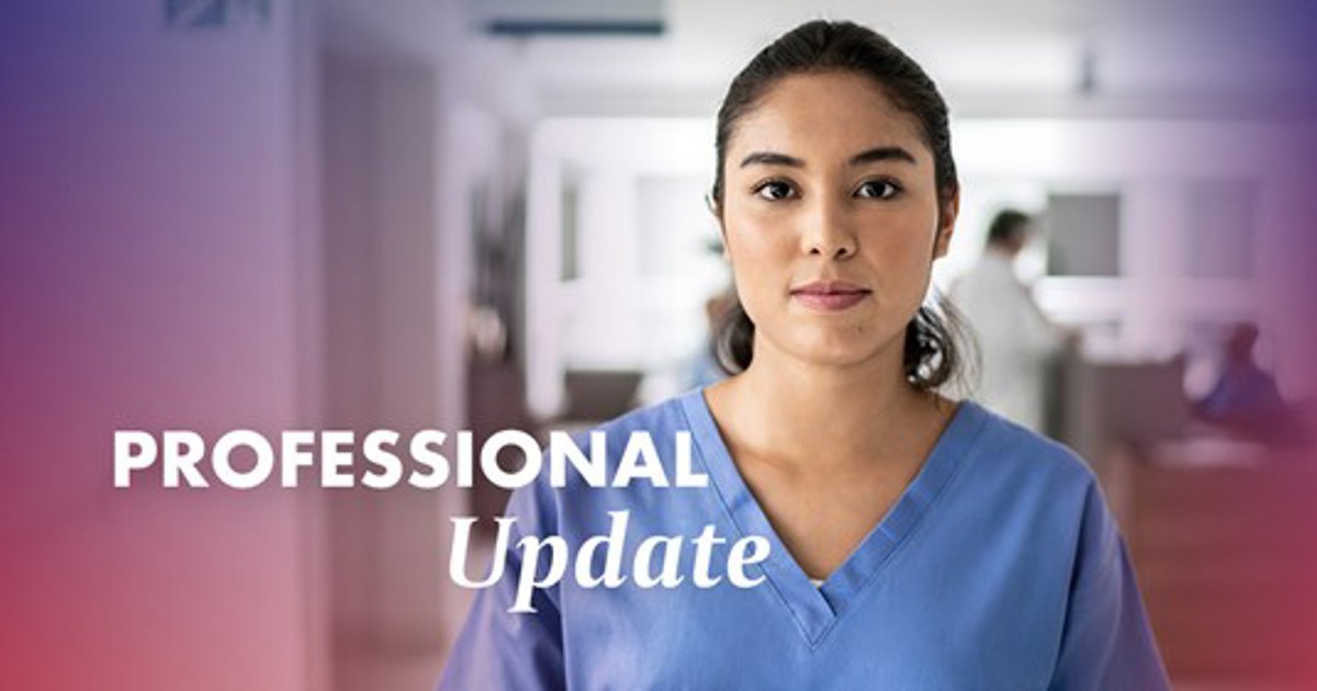 Supporting nurses to work to their scope of practice