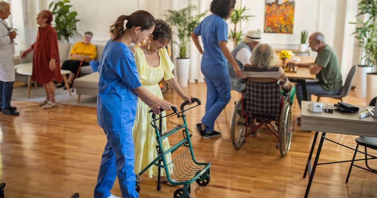 Aged Care Work Value Outcome For Nurses Working In Aged Care