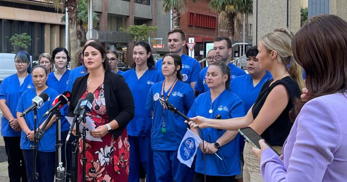 Prosecution case launched over broken health system