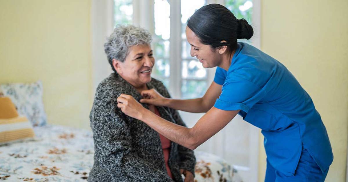 Extra $2.6 billion to deliver pay rise for aged care nurses